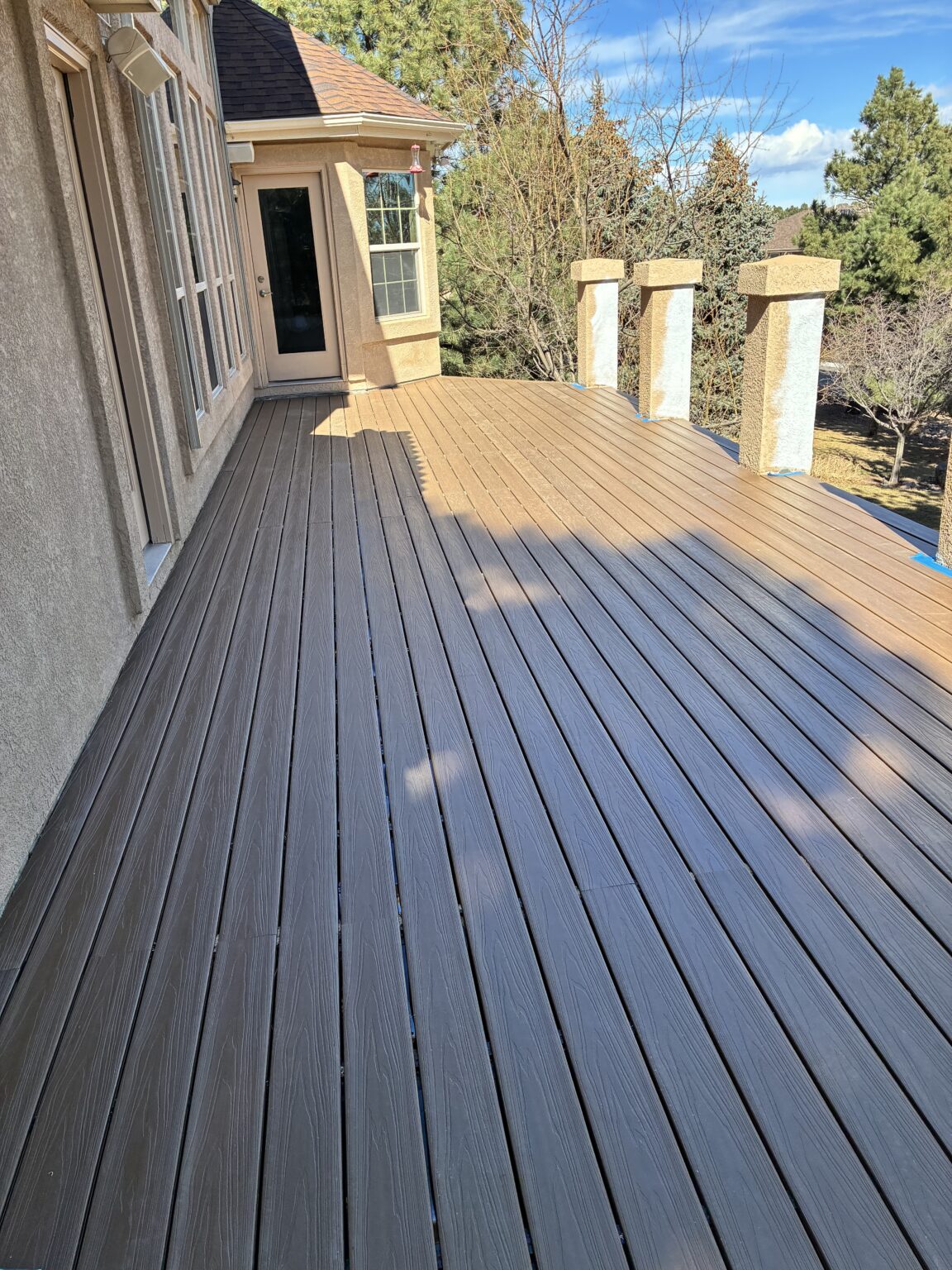 Custom Decks, Pergolas, Gazebos, Fencing in Colorado Springs, CO ...
